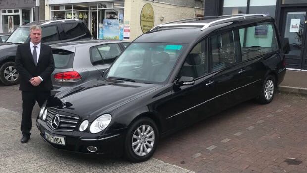 Funeral Vehicles – Sweeney Funeral Directors